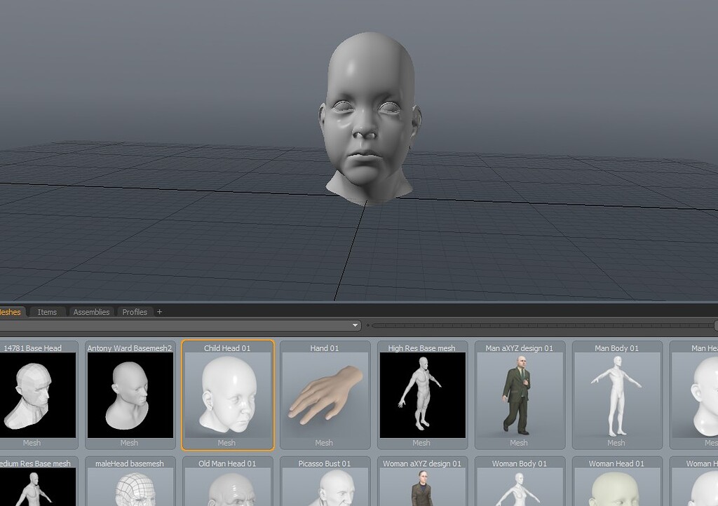 Modo 501 GoZ Position Bug - ZBrushCentral