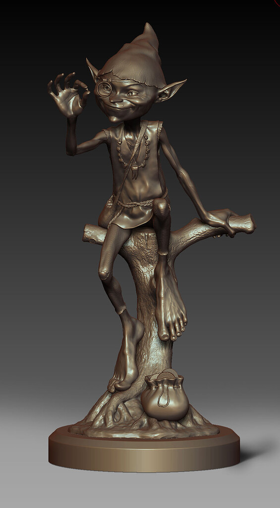 First post - ZBrushCentral