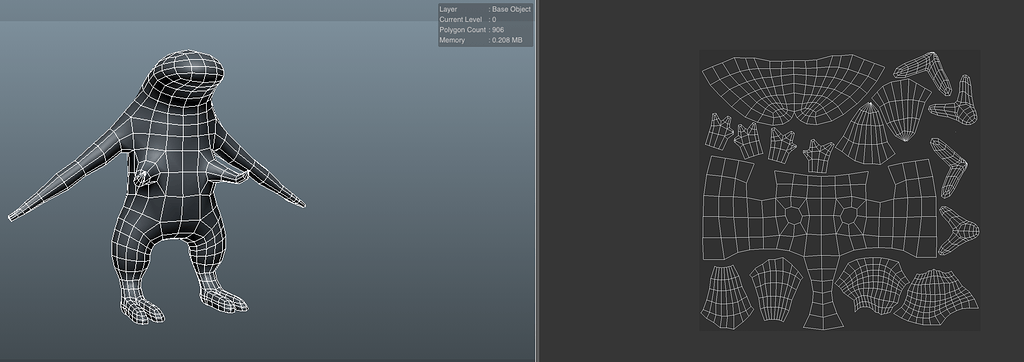 Strange UV map reading in ZBrush ? - ZBrushCentral