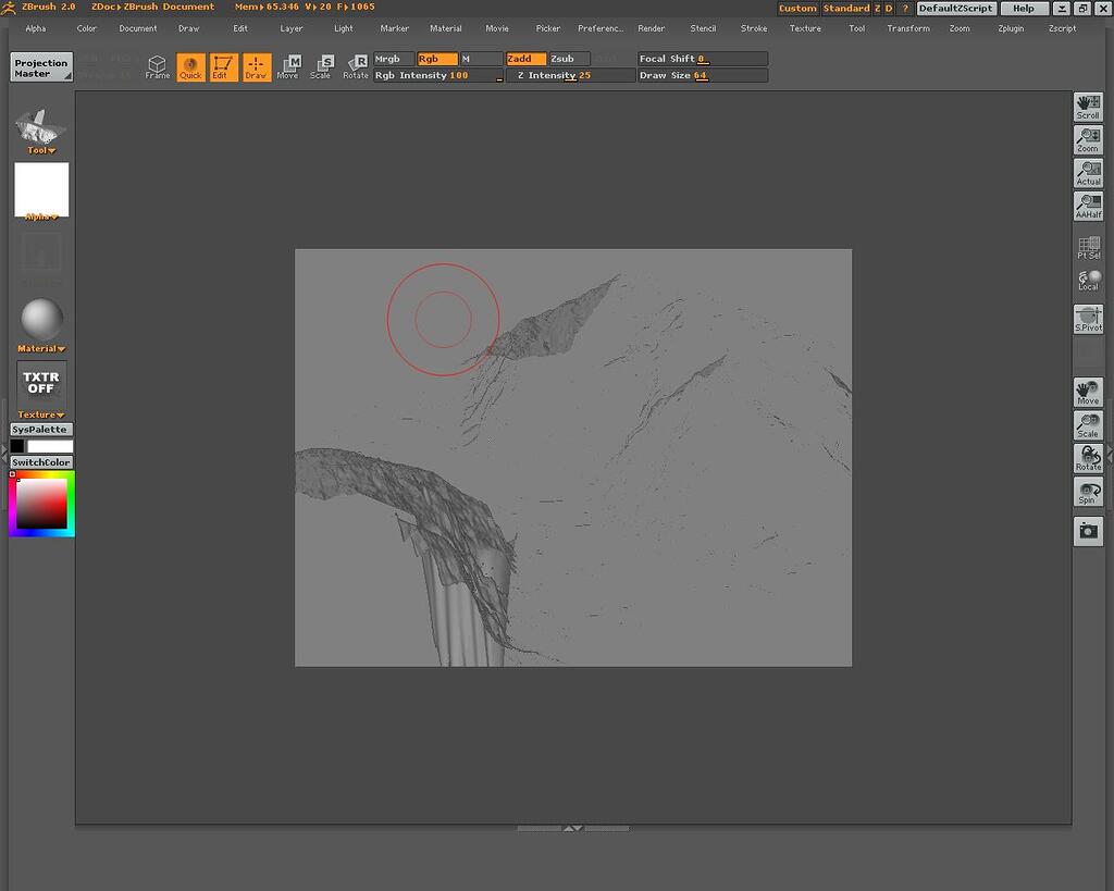 Planes in Zbrush - ZBrushCentral