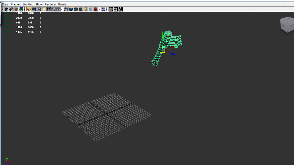 Subtool Problem - ZBrushCentral