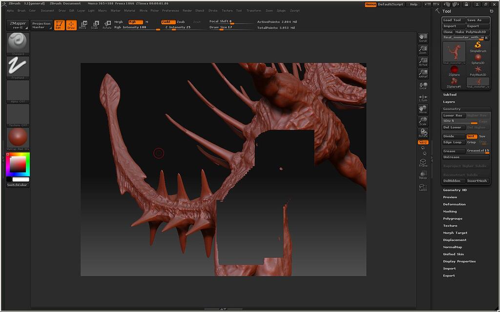 Wacom Intuos 3 Problem - ZBrushCentral