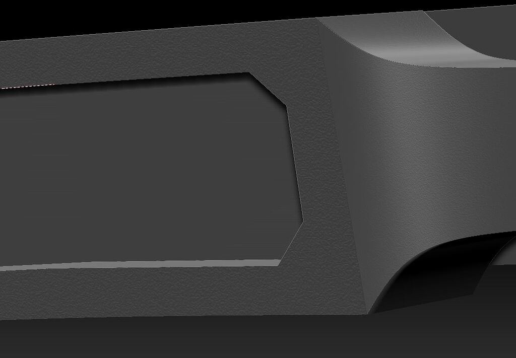 Issue With Make Boolean Mesh Zbrushcentral 