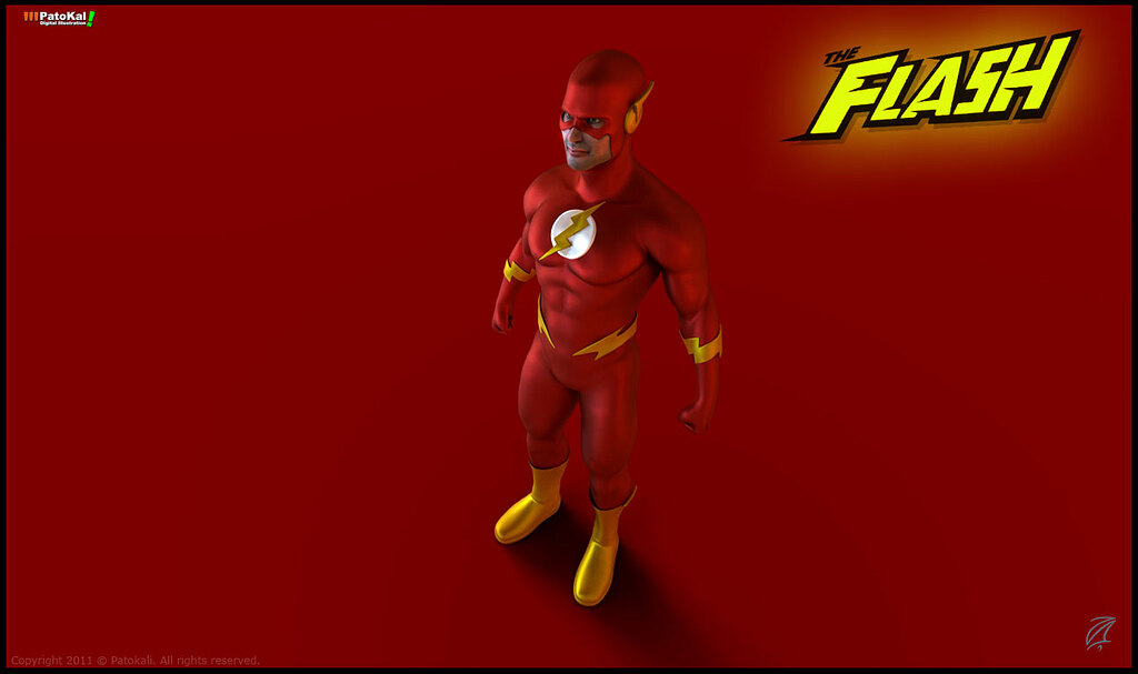 Flash - ZBrushCentral