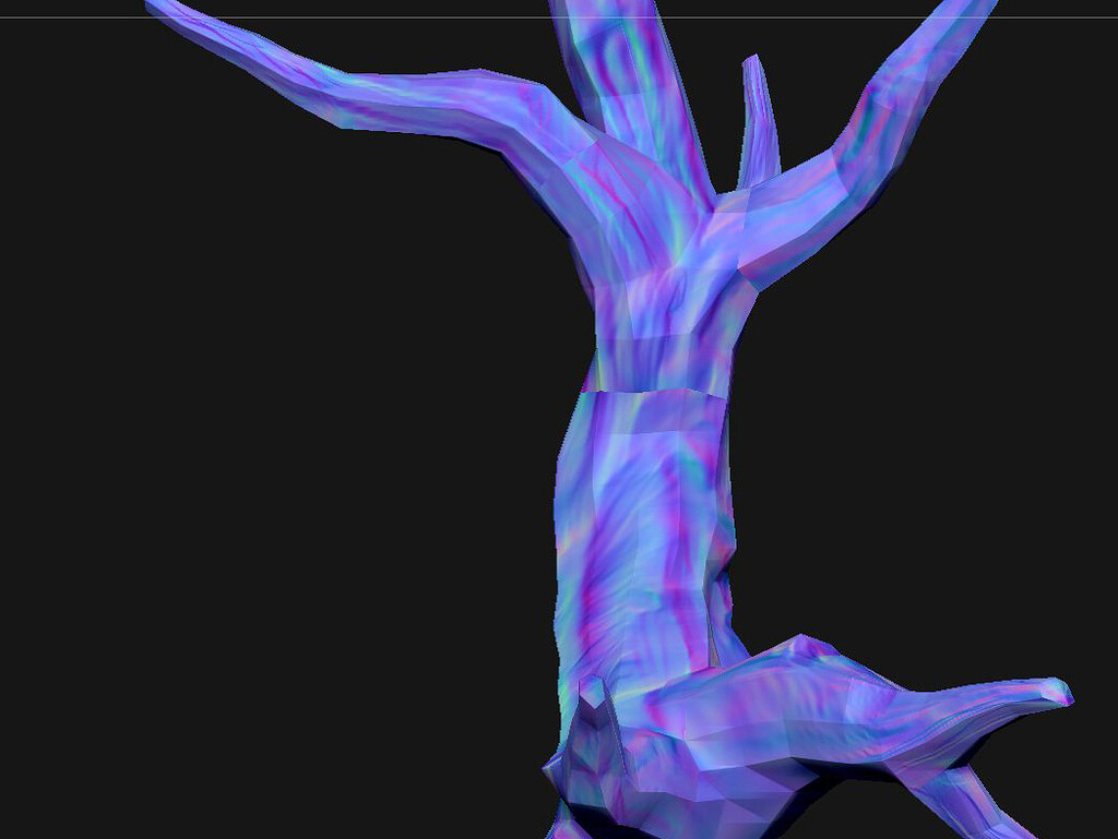 Problem with normal map ?! - ZBrushCentral