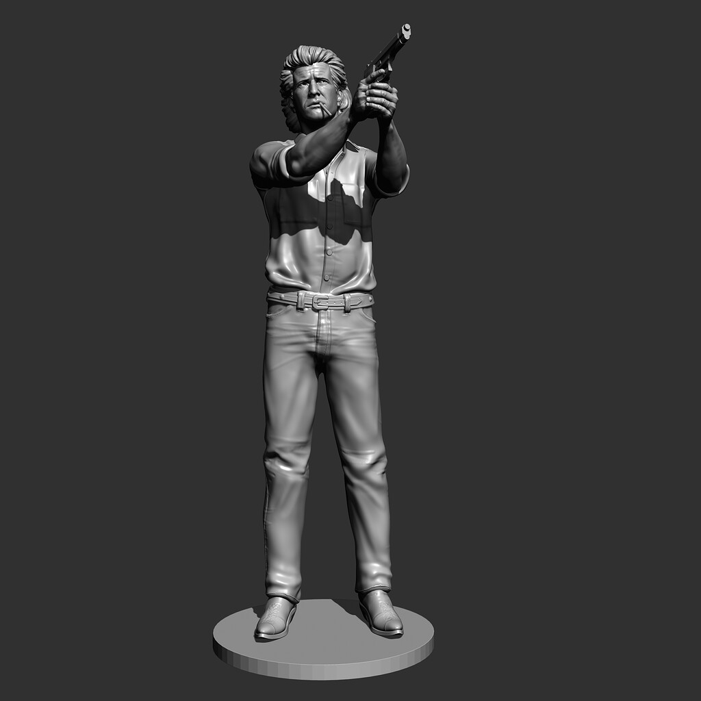 My Sculpting And Sketches ZBrushCentral my-sculpting-and-sketches-zbrushcentral