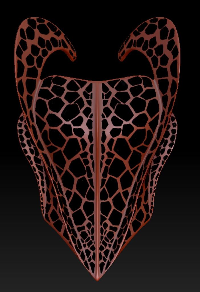 Polypaint to Polygroups - ZBrushCentral