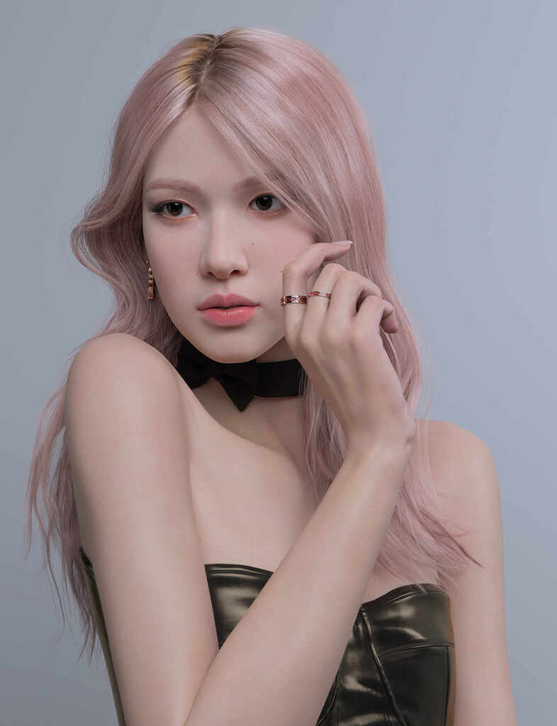 Rose' portrait - ZBrushCentral