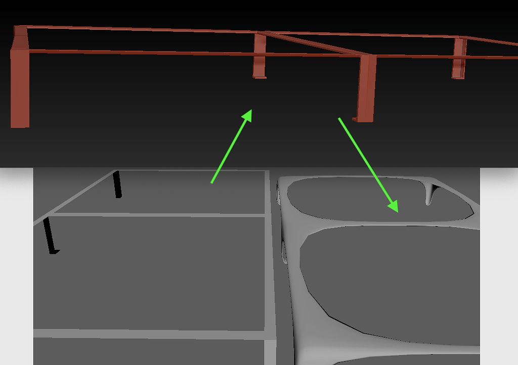 Maya LT -> ZBrush 2021 back to Maya LT produces weirdly rounded geometry - ZBrushCentral