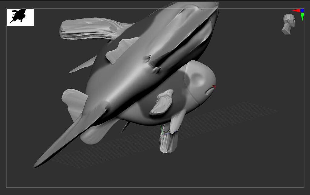 Weird duplicate creation issue - ZBrushCentral