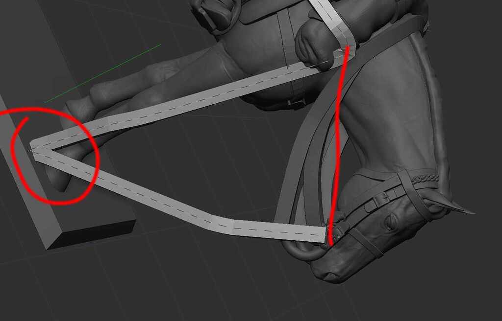 IMM brush work not correct 2024 - ZBrushCentral