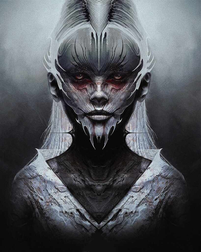 the-childlike-empress-zbrushcentral