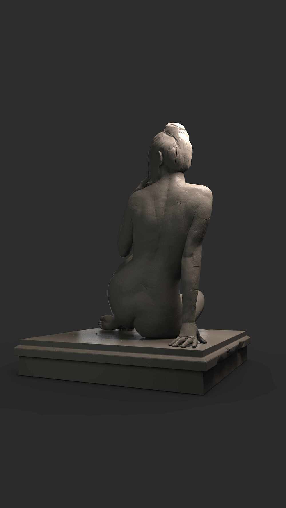 My First Zbrush Female Body ExerciseNaked Content ZBrushCentral