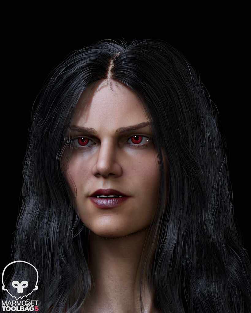 vampire-real-time-zbrushcentral