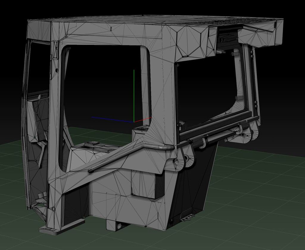 How to remesh complex object without thickness into quad? - ZBrushCentral