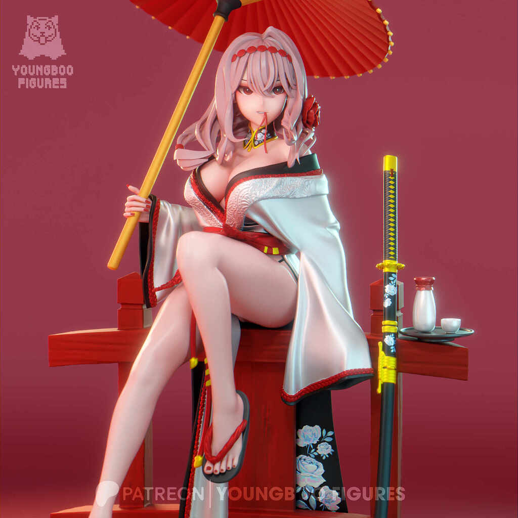 scarlet-nikke-zbrushcentral