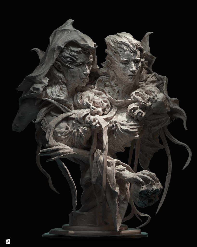 Time - ZBrushCentral