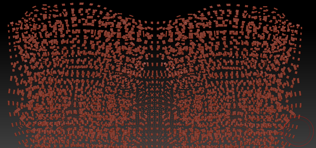 Morph UV error - ZBrushCentral