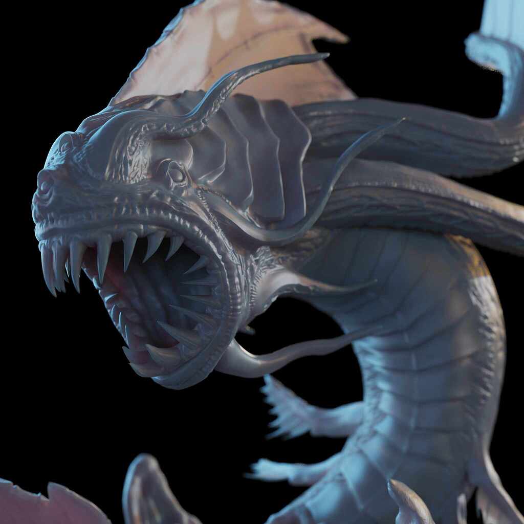 -ABOLEETH- - ZBrushCentral