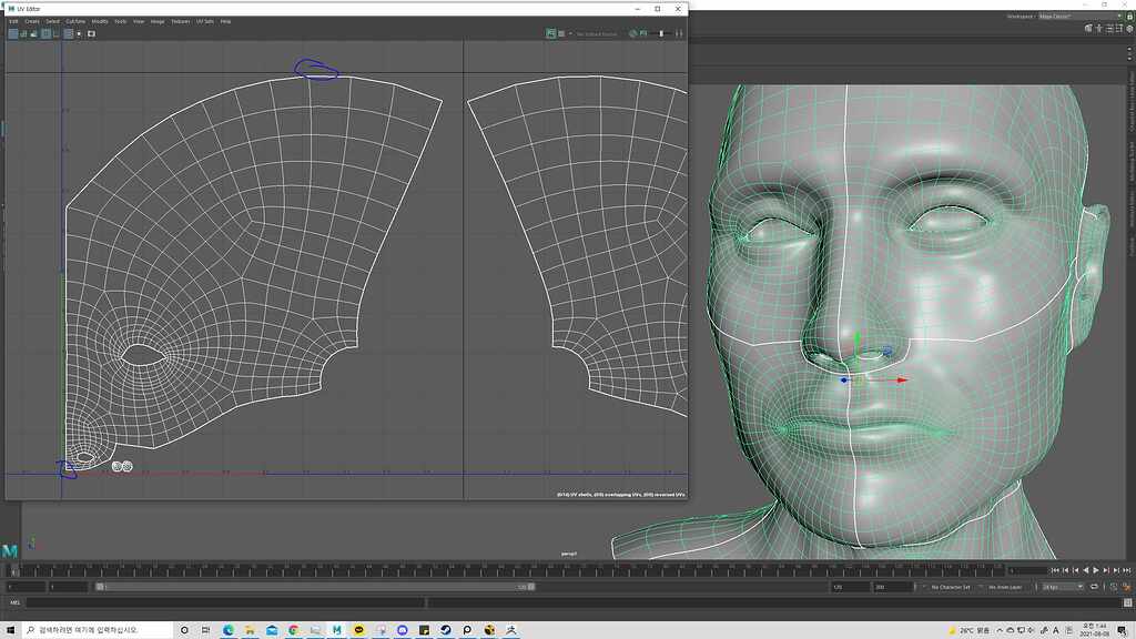 Problem with importing udim displacement map - ZBrushCentral