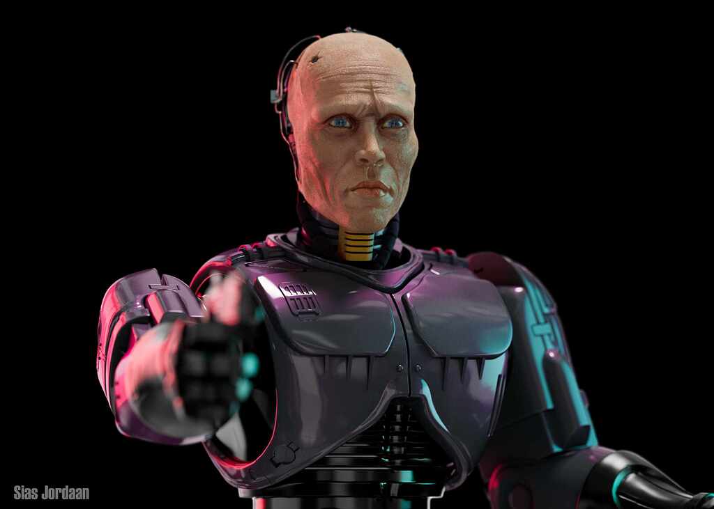 Murphy - ZBrushCentral