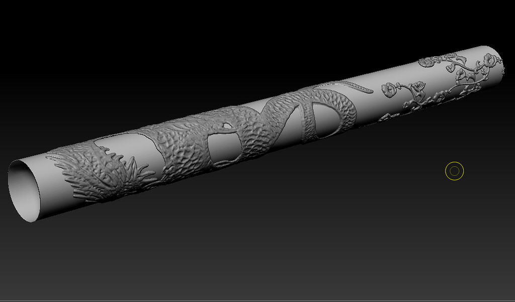 How do I blend or smooth 2 subtools with different polygroups? - ZBrushCentral