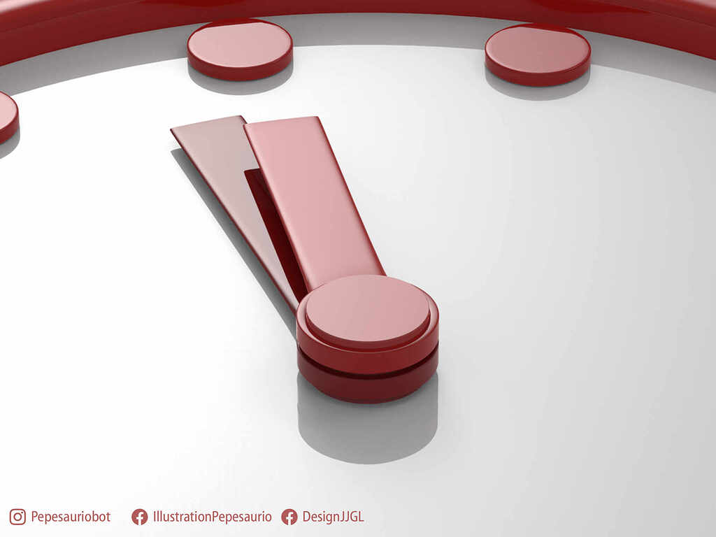 Doomsday Clock - ZBrushCentral