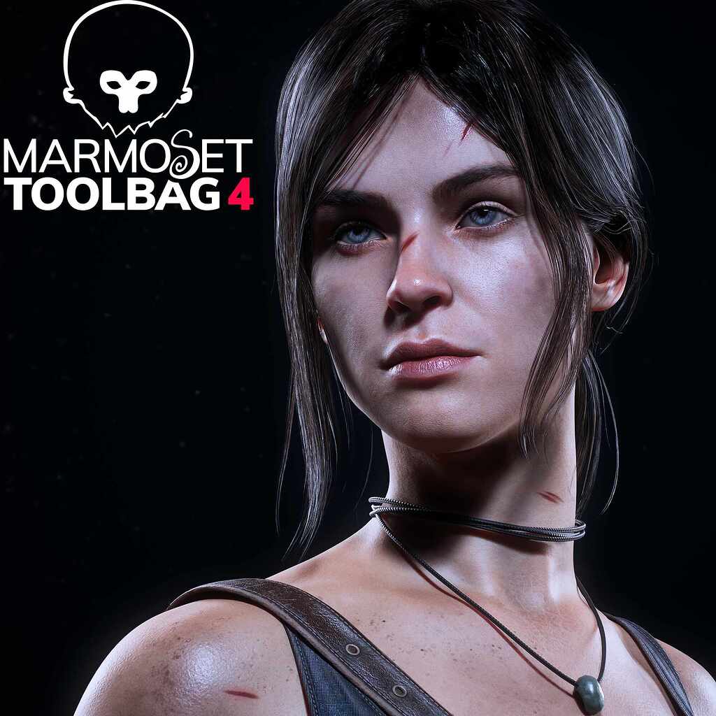 EXPLORER GIRL - ZBrushCentral