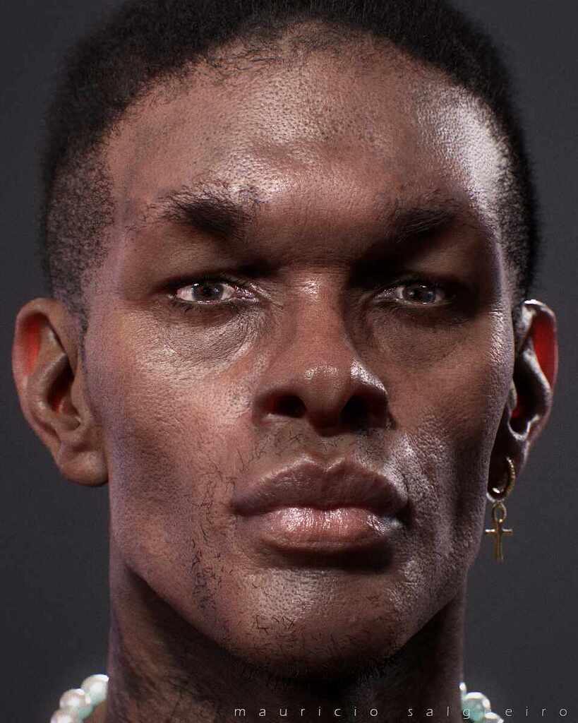 adesanya-realtime-zbrushcentral