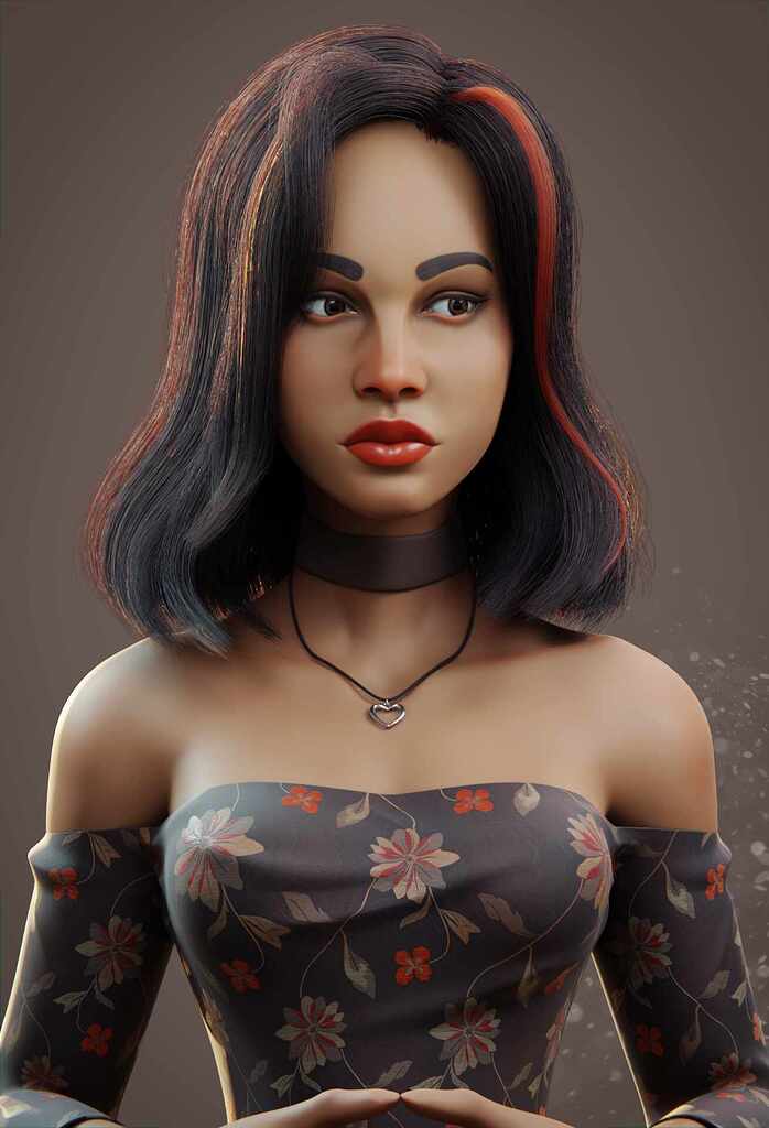 RE:Red - ZBrushCentral