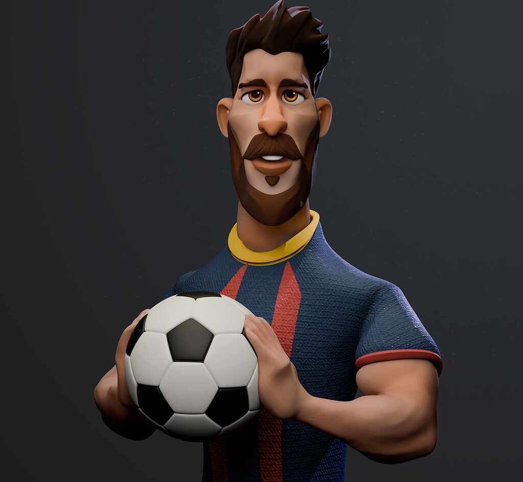 messi-zbrushcentral
