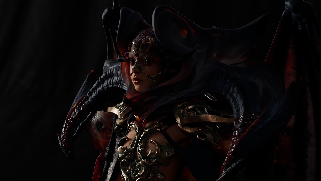 Echo - ZBrushCentral