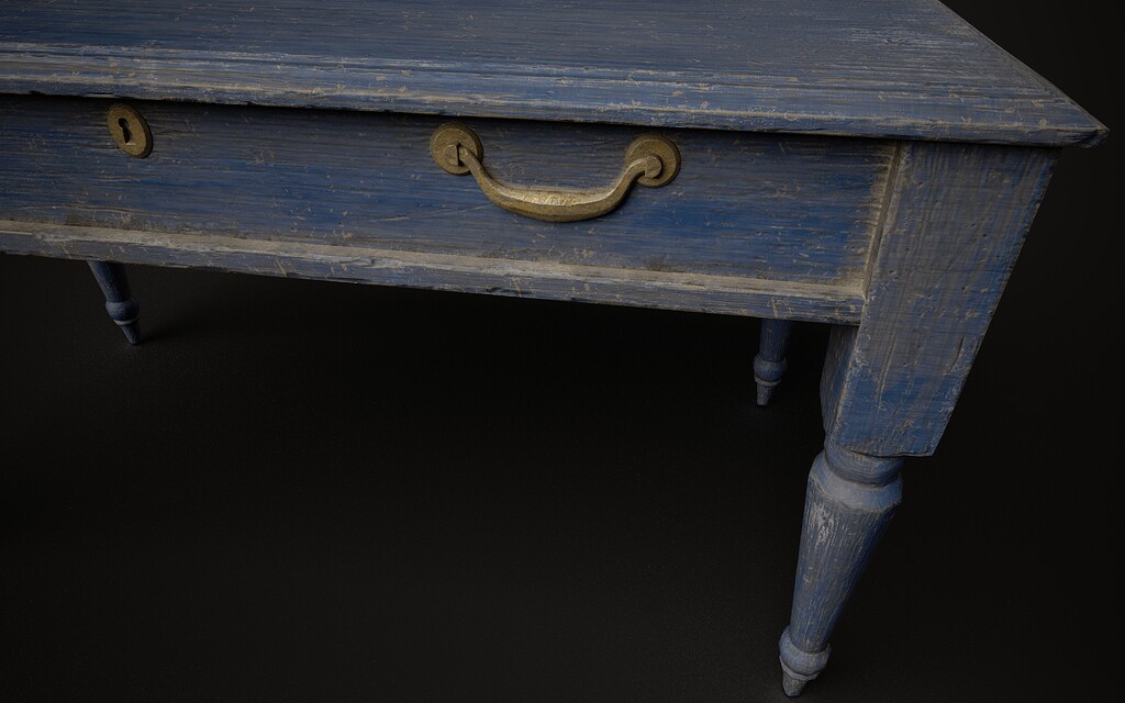 Table - ZBrushCentral