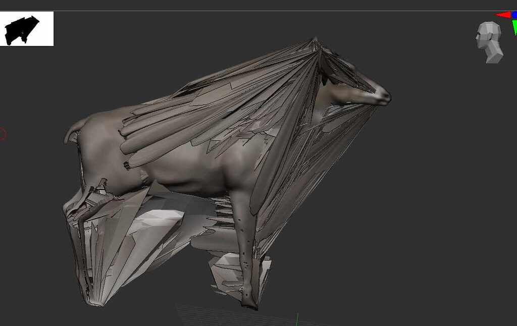 Project History- Funky issues, why? - ZBrushCentral