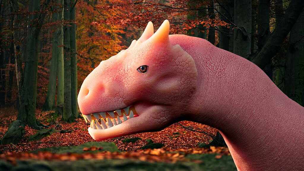 DINO - ZBrushCentral