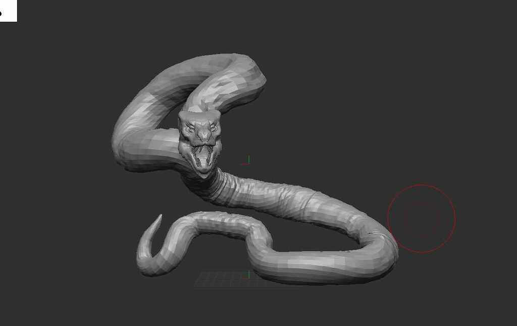 TposeMesh Bug - corrupted geometry - ZBrushCentral TposeMesh Bug - corrupted geometry - ZBrushCentral