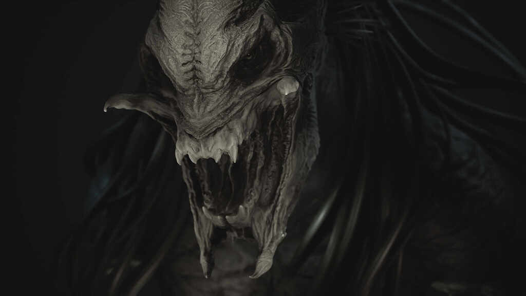 Predator - ZBrushCentral