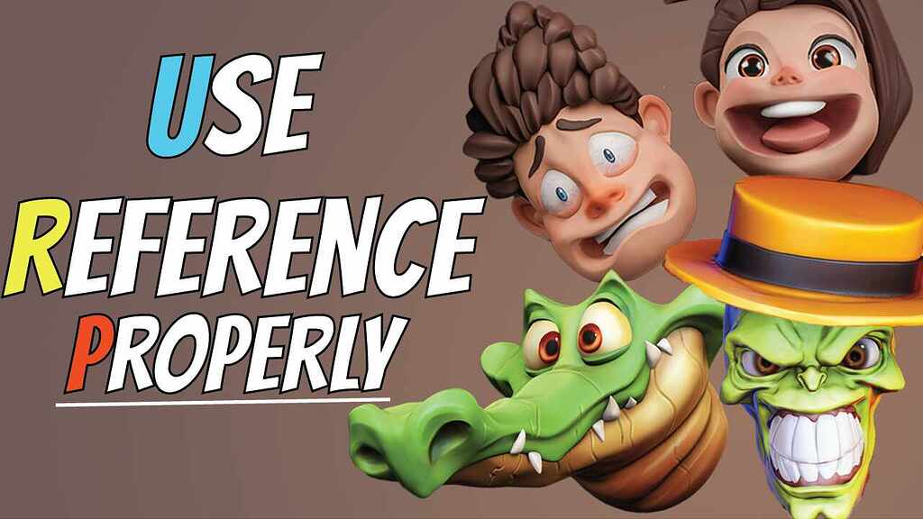 A short guide to character creation process in zbrush - ZBrushCentral