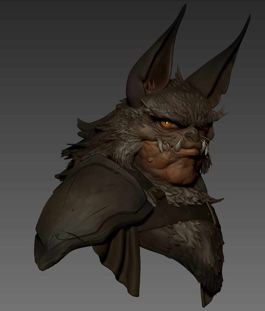 BugBear - ZBrushCentral