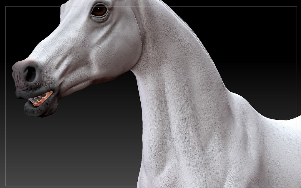 Normal map export error / Bad UV from UV Master? - ZBrushCentral