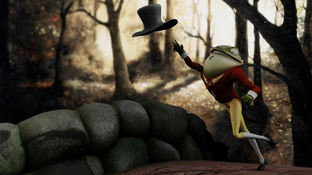 Freddy The Frog...WIP - ZBrushCentral