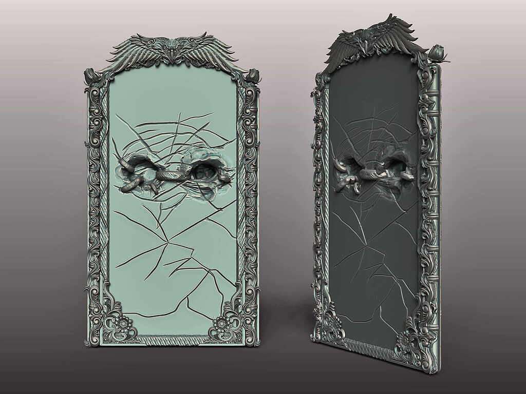 Mirror - ZBrushCentral