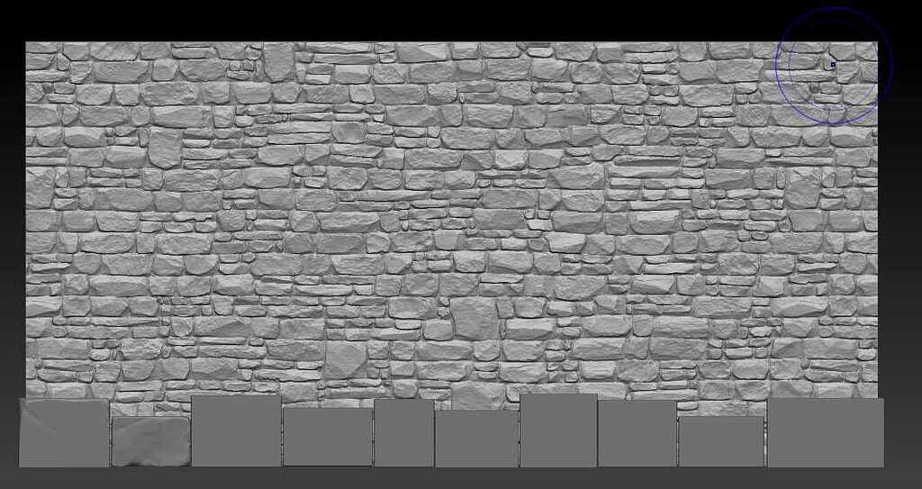 Problems with "Apply DispMap" - ZBrushCentral