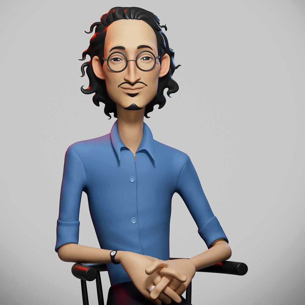 Htoo Eain Thin - ZBrushCentral