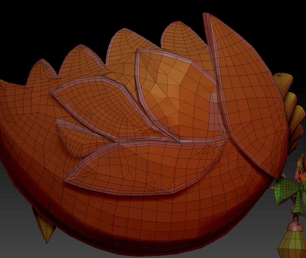 How to - Zremesher - questions and problems - ZBrushCentral