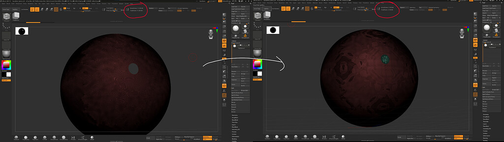 Close hole using Zmodeler problem (2021.5.1) - ZBrushCentral