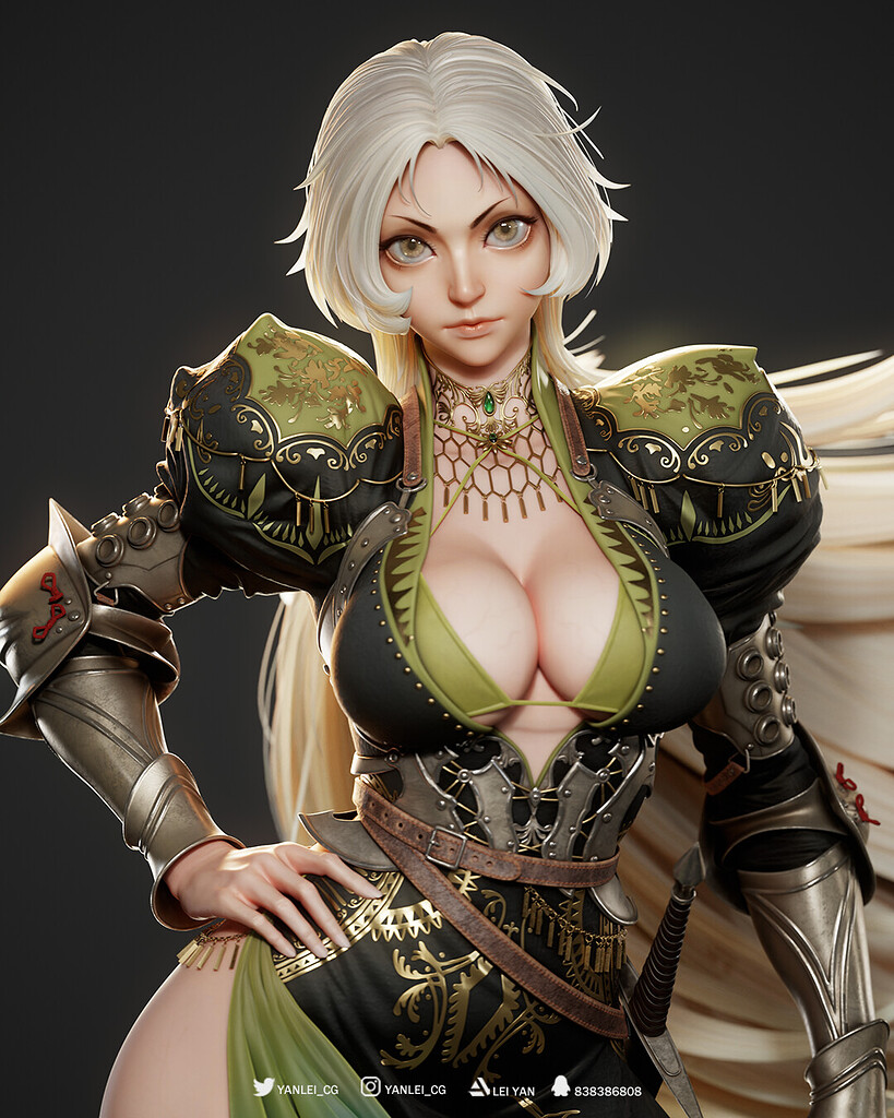 Personal practice - ZBrushCentral