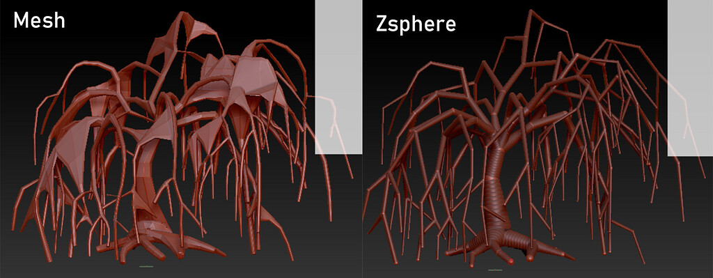 Zsphere problem - ZBrushCentral