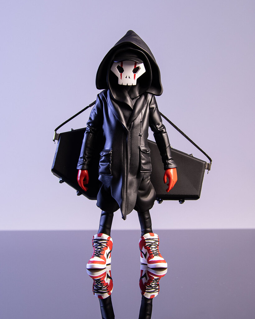 Telos Al-Karma Toy Design - ZBrushCentral