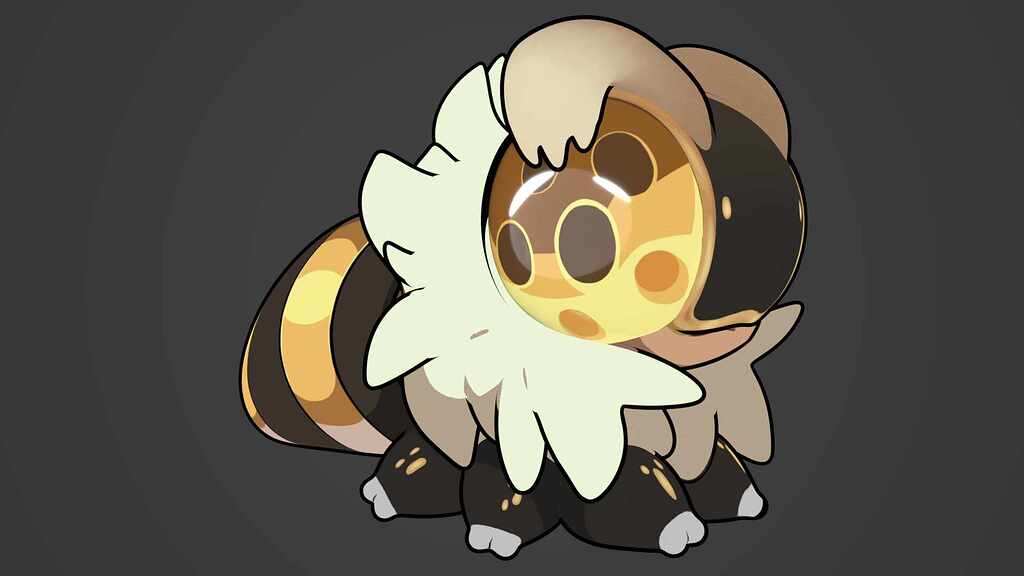 Stylized Bee - ZBrushCentral